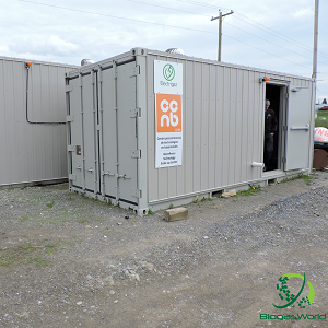 Small scale digesters