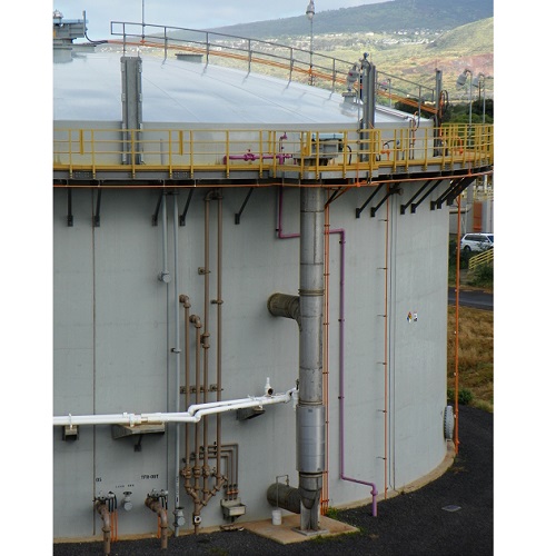 OVIVO EIMIX Mechanical Sludge Mixer :BiogasWorld