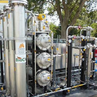 Biogas pretreatment Archives • BiogasWorld
