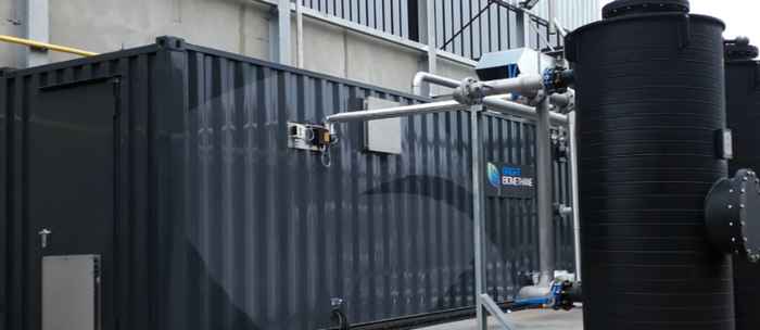 Belgium’s first biomethane produced in Bright Biomethane system ...