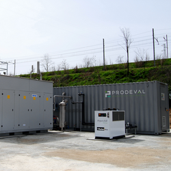 Gas Upgrading System • BiogasWorld