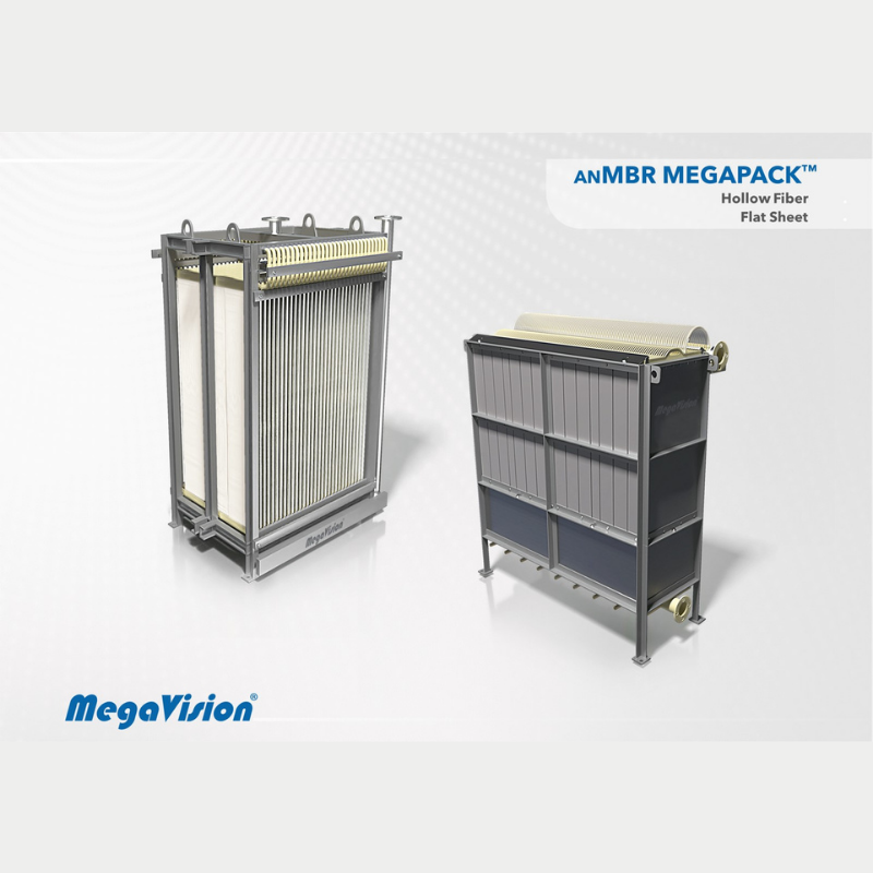 AnMBR Membrane Module :BiogasWorld