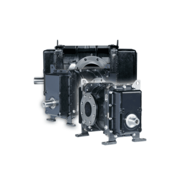 Positive Displacement Tri-Lobe Blowers :BiogasWorld