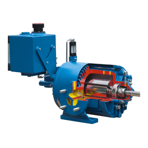 Sliding Vane Rotary Compressors :BiogasWorld