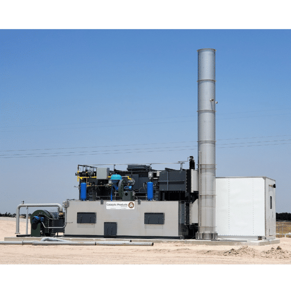 Regenerative Thermal Oxidizer (RTO) :BiogasWorld