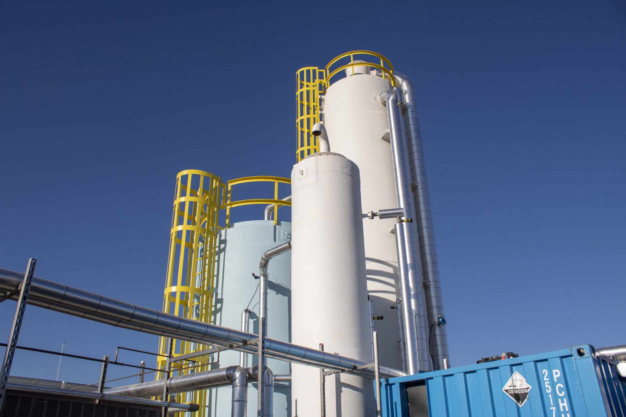 Biogas Desulphurisation: Which Technology is Best for your Installation ...