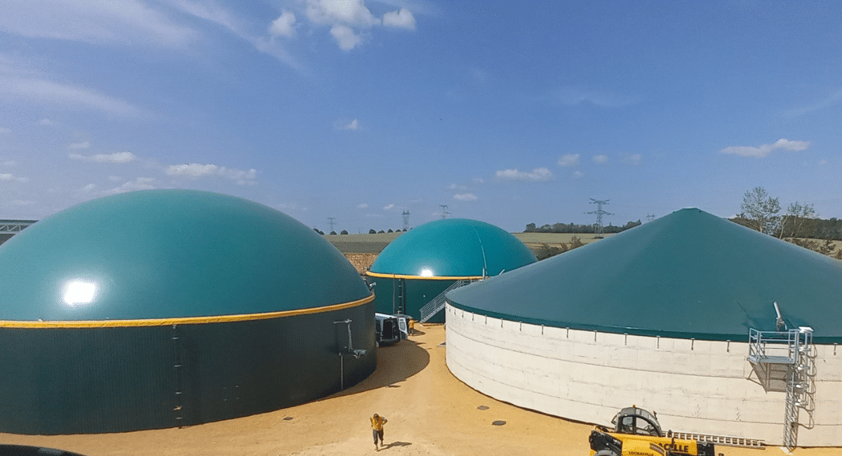 Accompagnement des projets de méthanisation et gaz renouvelable :BiogasWorld